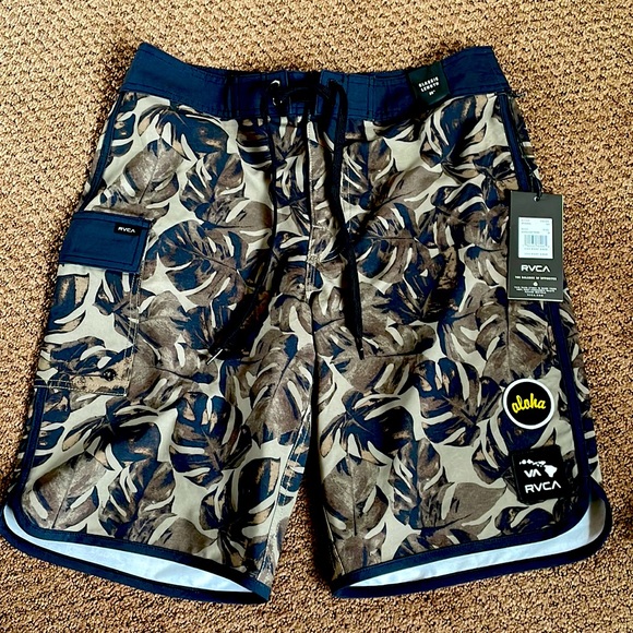 RVCA | Swim | Rvca Mens Swim | Poshmark